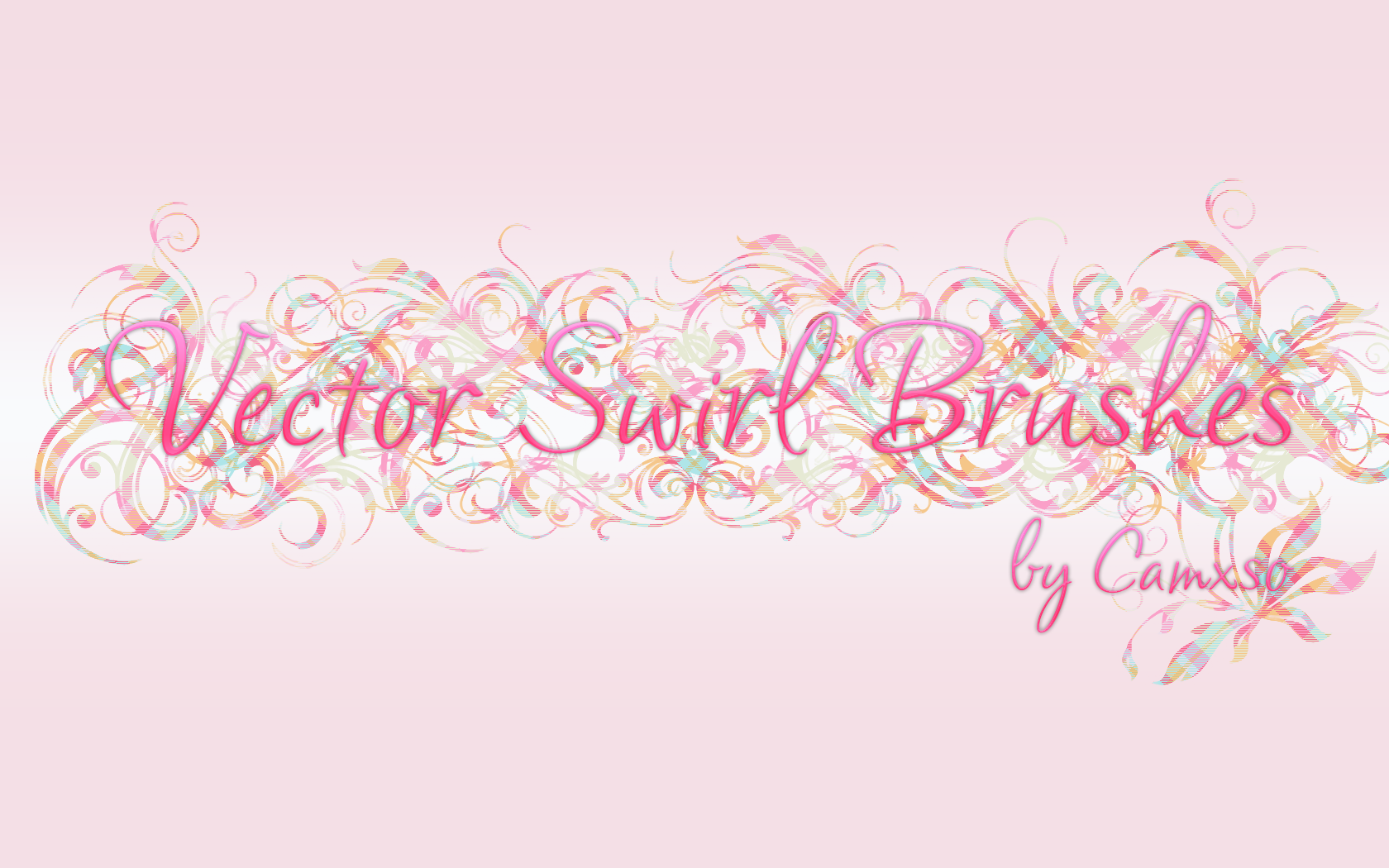 Vector Swirl Brushes by Camxso on DeviantArt