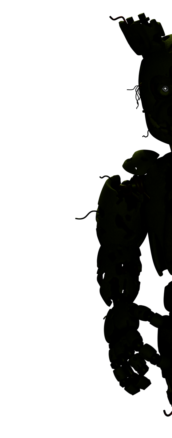 Springtrap peak animation by TheSilverWolf9221 on DeviantArt
