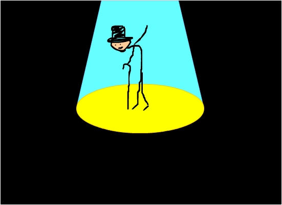 Dancing Top-hat guy by Sir-Jeff on DeviantArt
