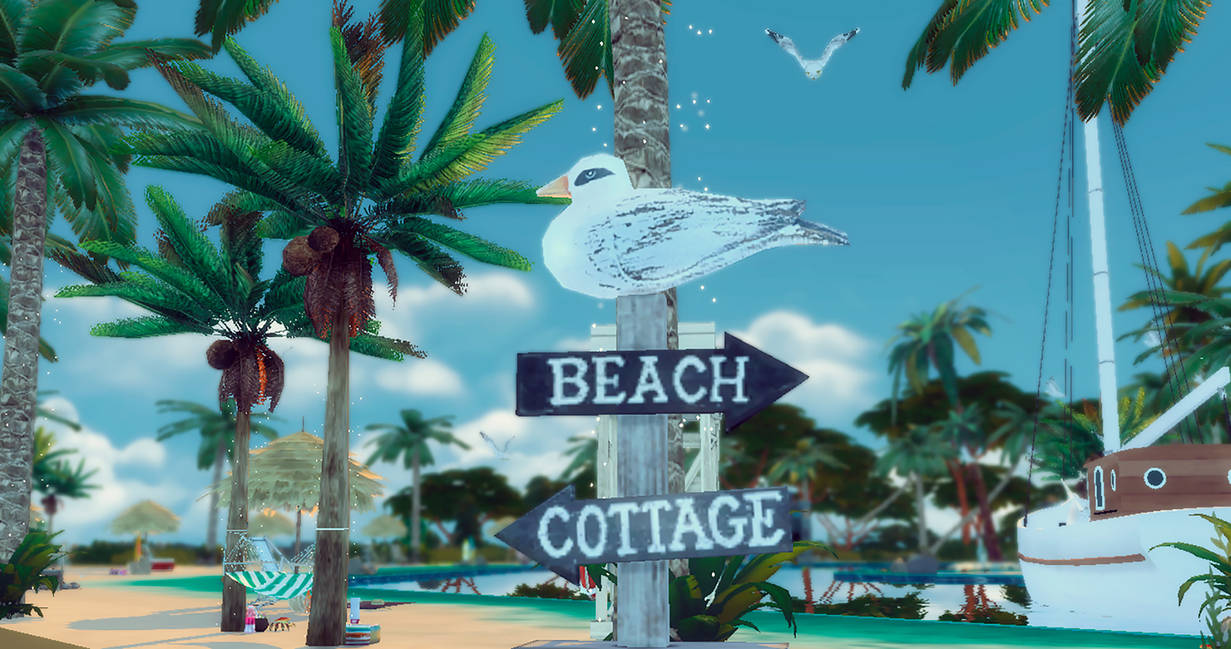 Vacation Trip Beach Part 1 by BarrosBR on DeviantArt