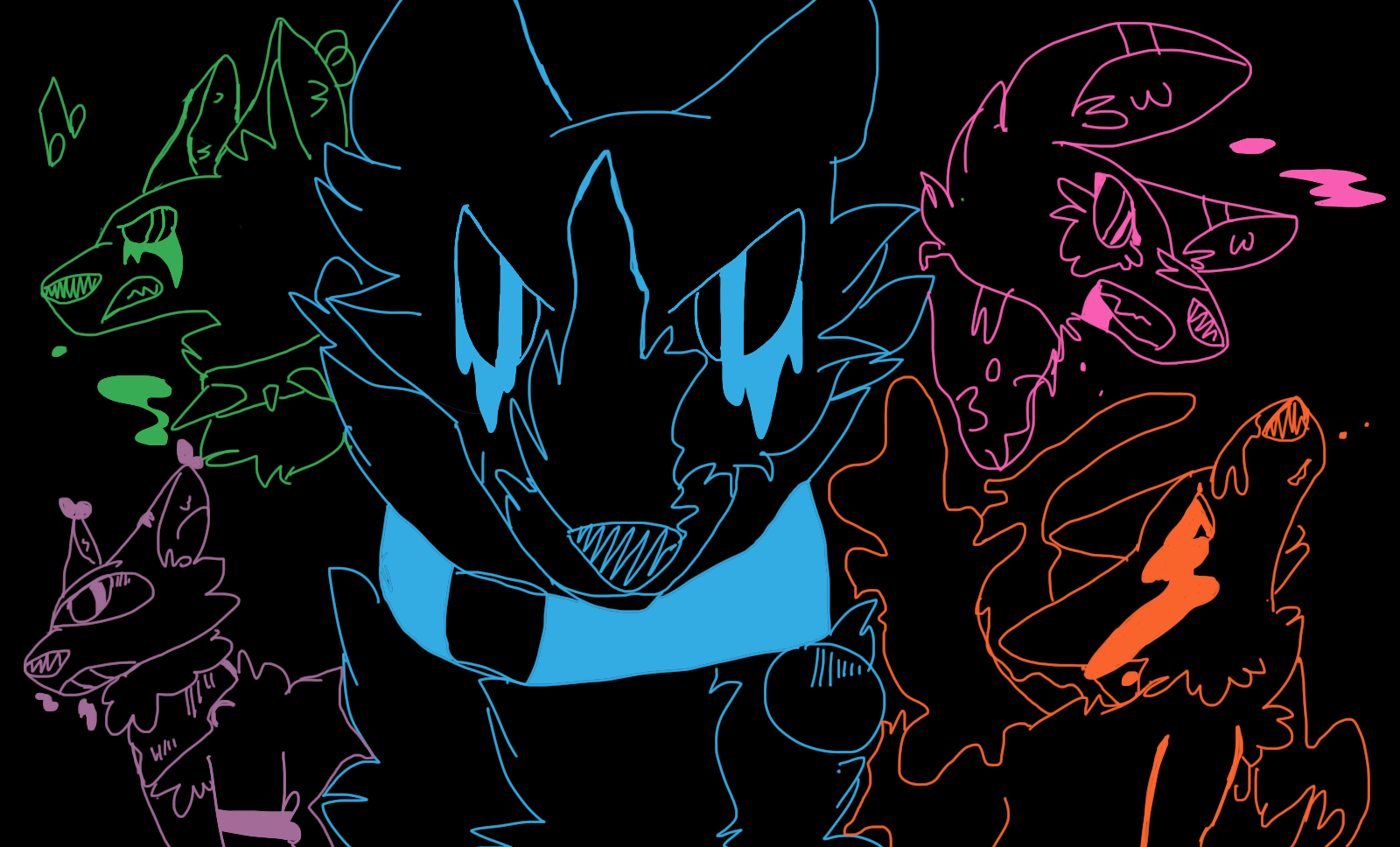 Line Art 2 by JayStar1234 on DeviantArt