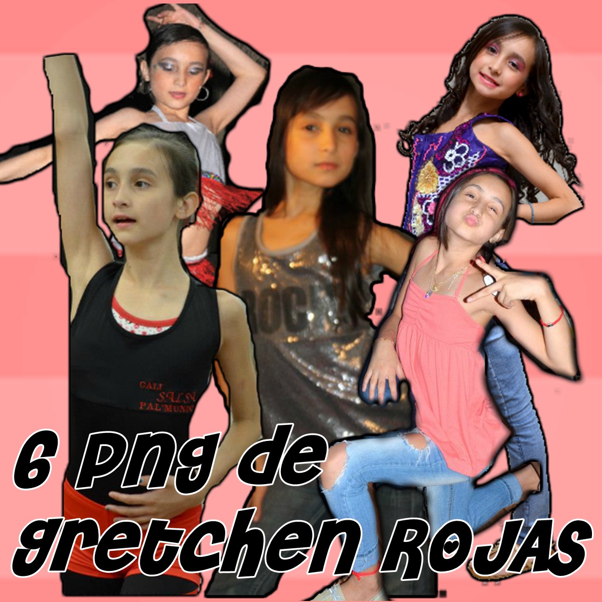Pack png de Gretchen Rojas de shoot diferentes by MelyQuintana on ...