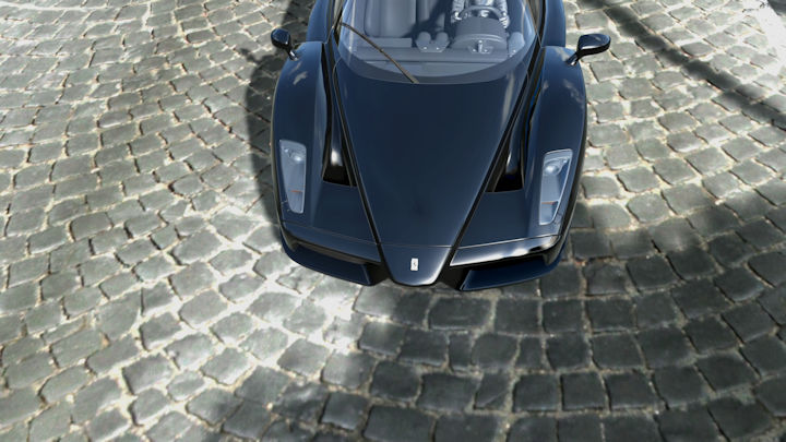 Enzo Ferrari GT5 by coolerpvr on DeviantArt