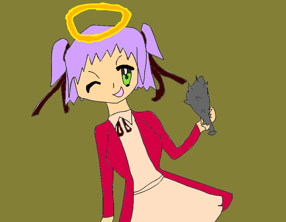 Dokuro-Chan! by BaseMaker-Chan568 on DeviantArt