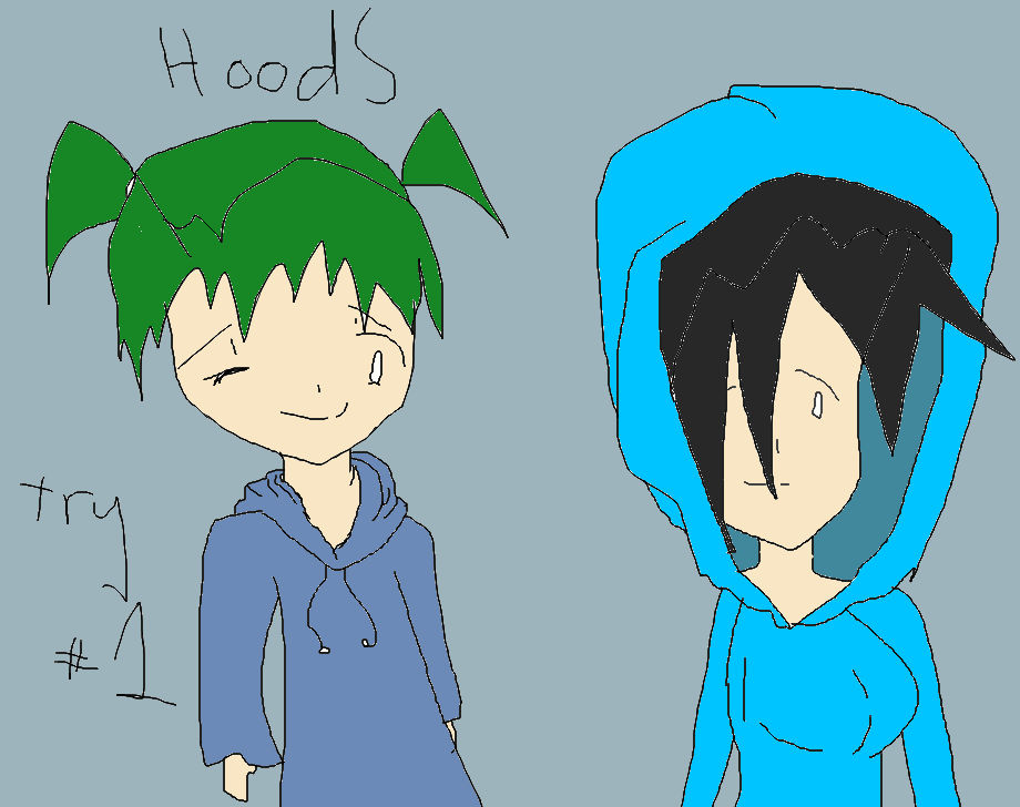 drawing Hoods Try # 1 by BaseMaker-Chan568 on DeviantArt