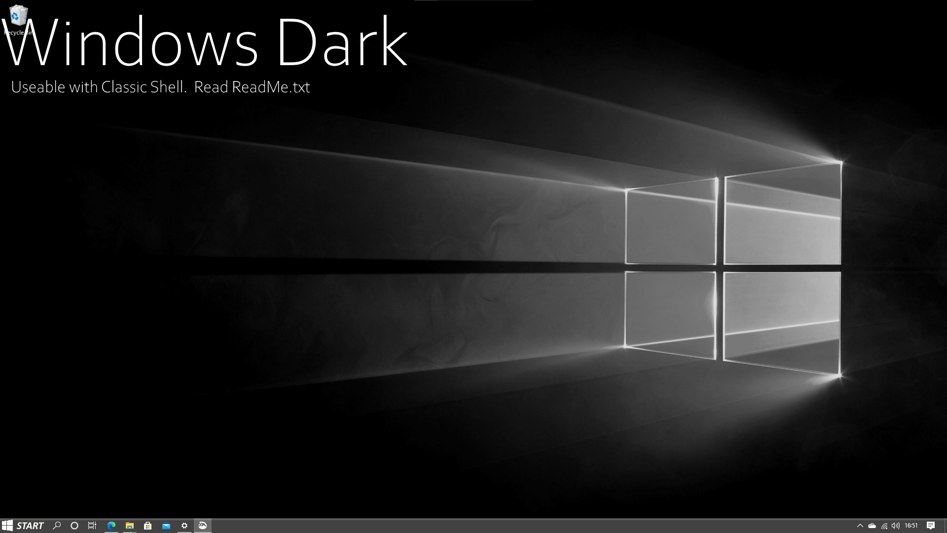 Windows Dark by EnderSTAT1S on DeviantArt