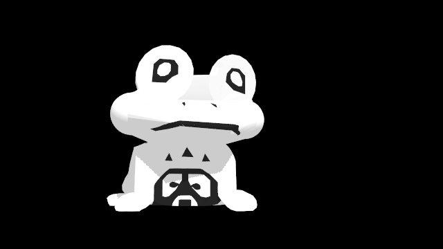 Froggit MMD model by Nynsanity on DeviantArt