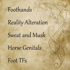 Explore the Best Footface Art | DeviantArt
