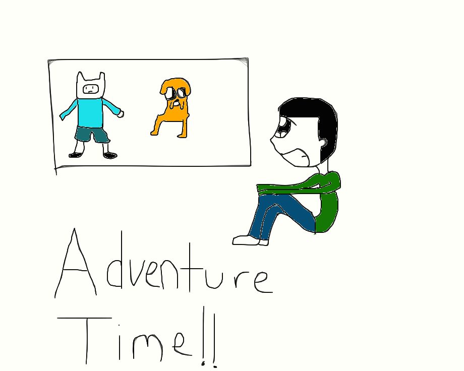 Adventure time by brawl3678 on DeviantArt