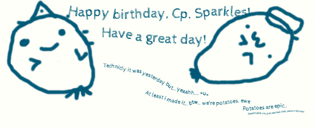 Captain Sparkles by Ask-Mayo on DeviantArt