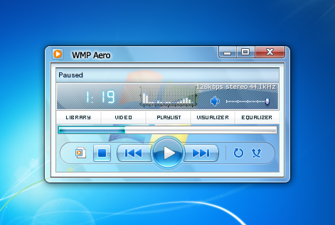 wmp 12 aero by XceNiK on DeviantArt