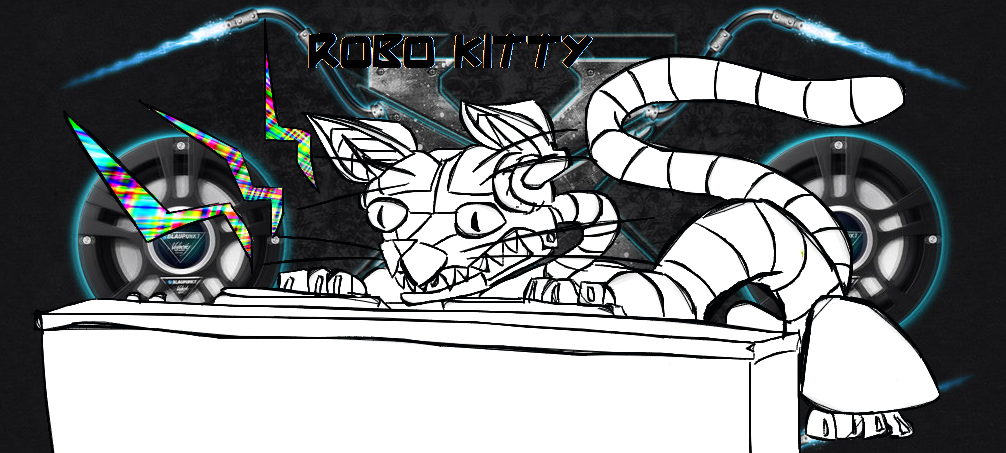 ROBO KITTY by KojiMomochi on DeviantArt