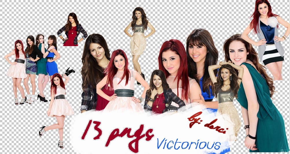 Victorious Png Pack by dorina-site on DeviantArt