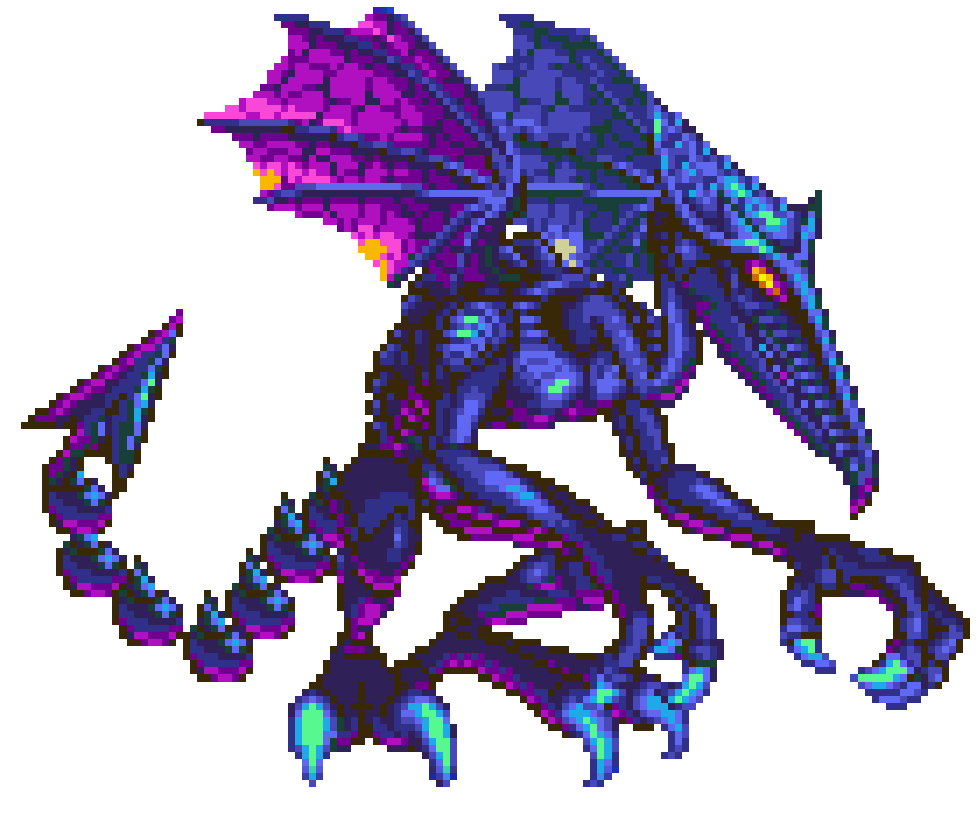 Ridley by KingWill369 on DeviantArt