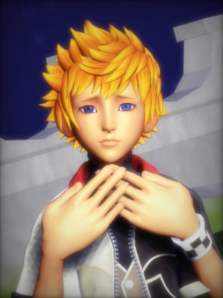 MMD Ventus KHUX Model DL by Ventus29 on DeviantArt
