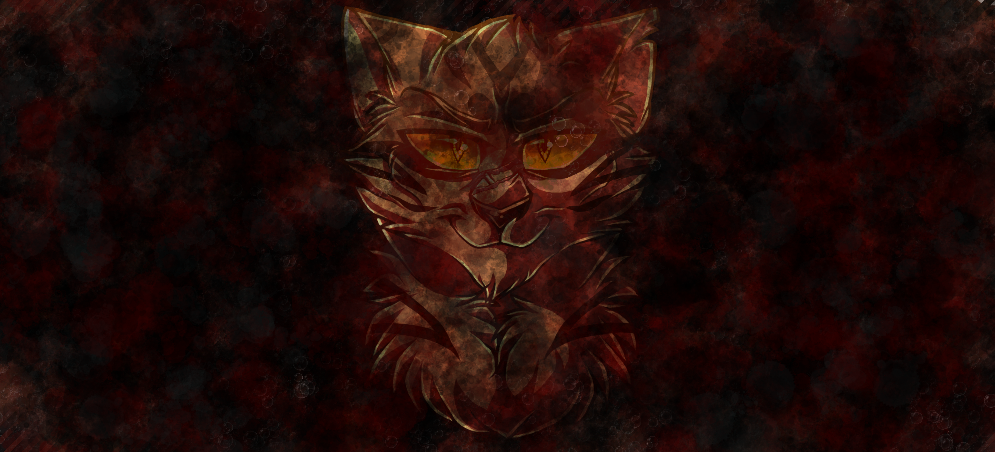 Tigerstar [Background] by iiJazzyPaws on DeviantArt