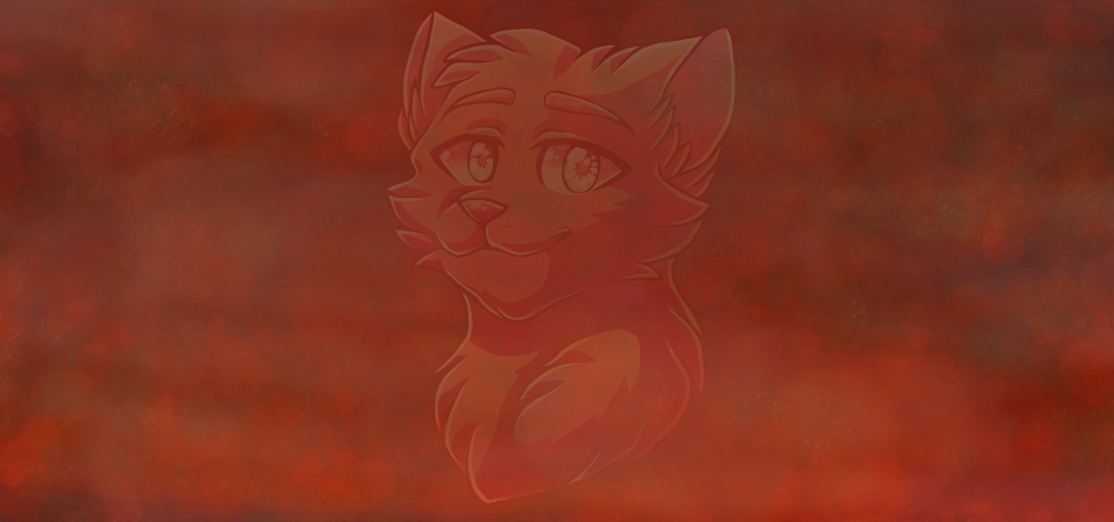Firestar [background] by iiJazzyPaws on DeviantArt