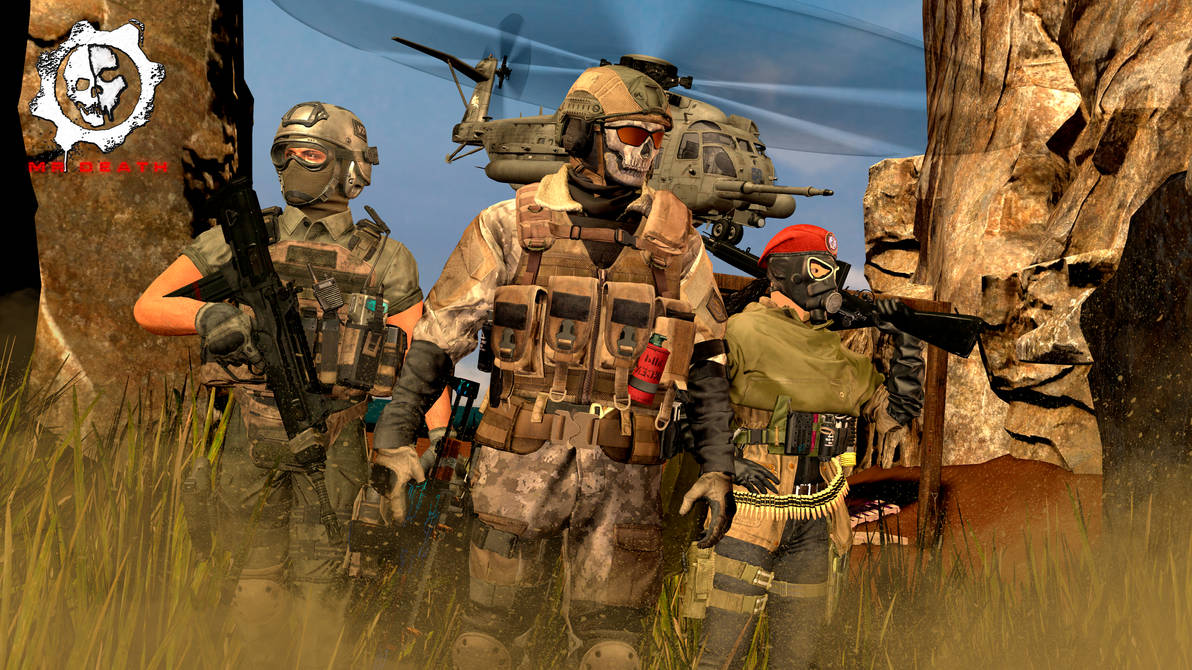 Wild Dogs by benjamincarminefan on DeviantArt