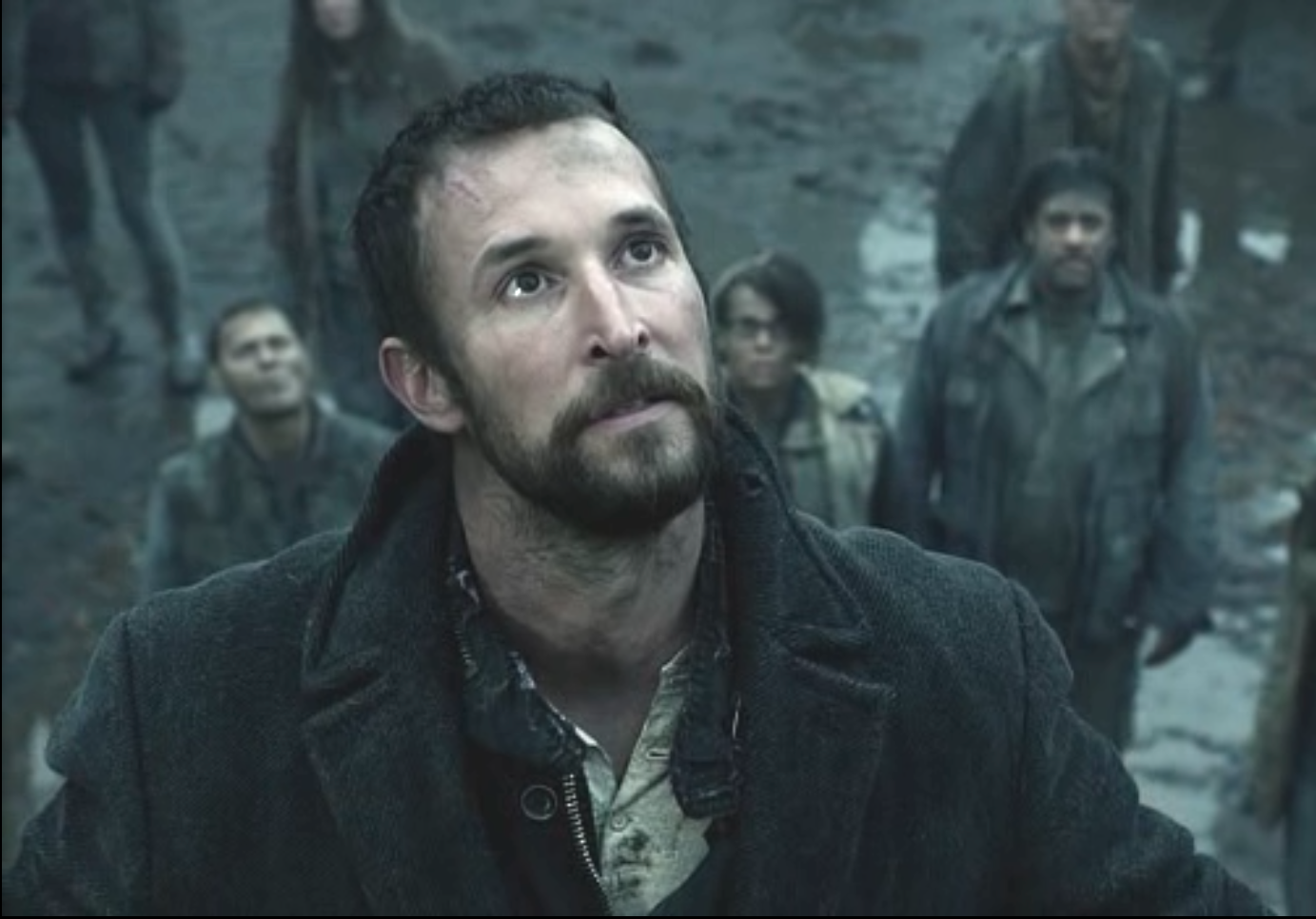 Tom Mason, Falling Skies by Ostercy on DeviantArt