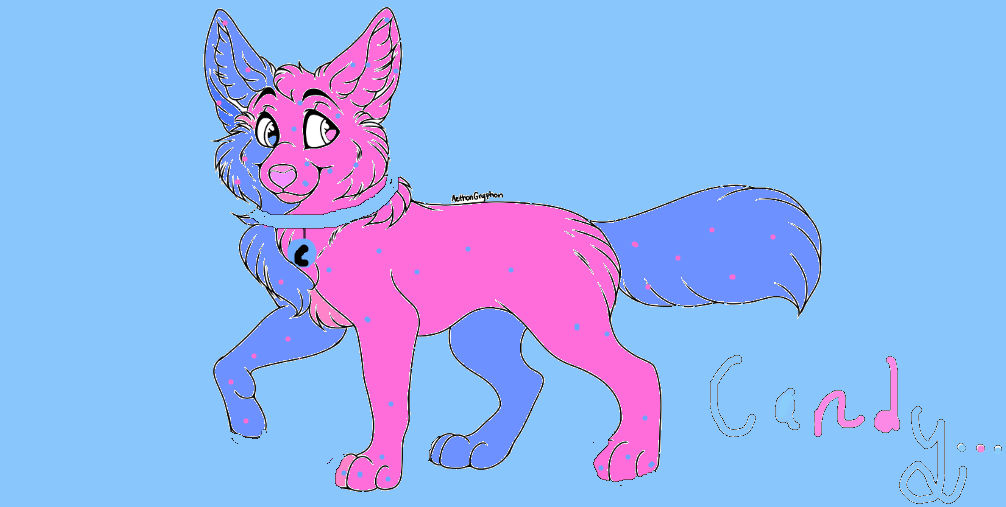 Candy! by LizzyDizzyZ on DeviantArt