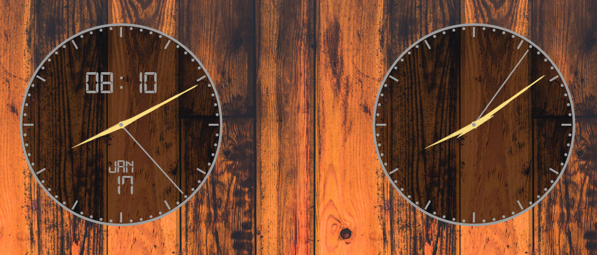 HybridClock 1.0 by iffty-shyes on DeviantArt