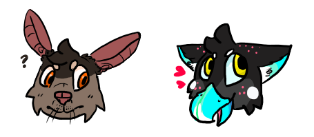 Charas by Shiro-Pink on DeviantArt