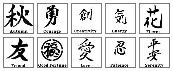 Japanese Symbol Brushes JS01 by spacenewt on DeviantArt