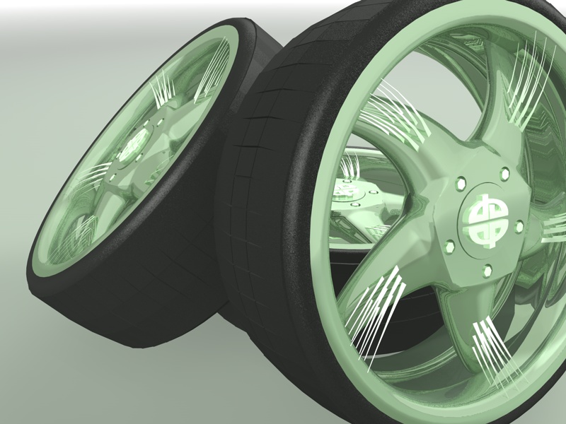 deviantART original rims by Terrorhead on DeviantArt