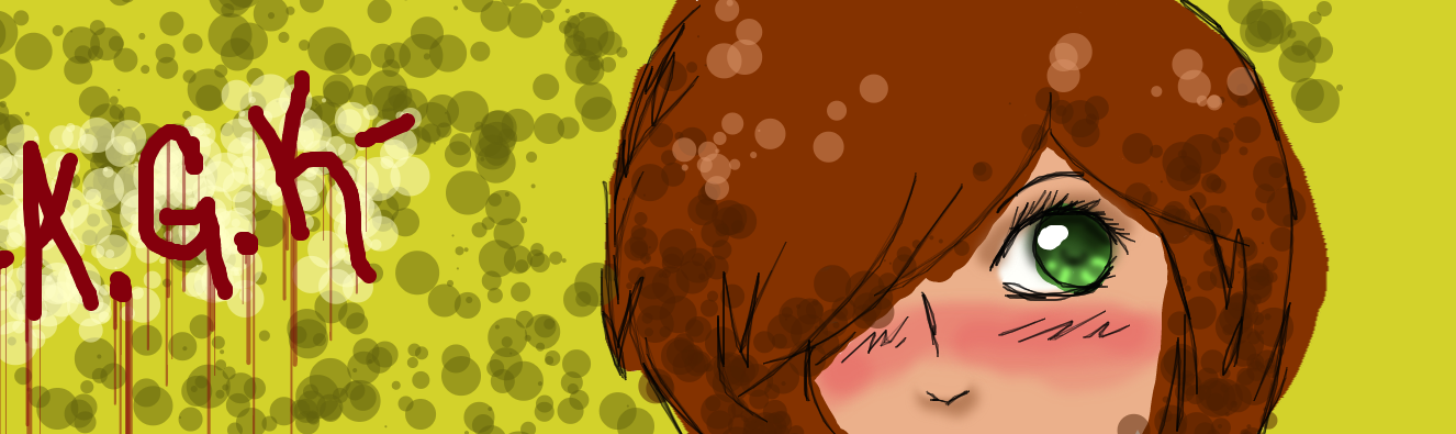 AGK! by AlmaGKrueger on DeviantArt