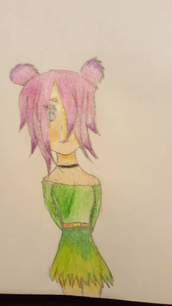 anime drawing by SturdyStool on DeviantArt