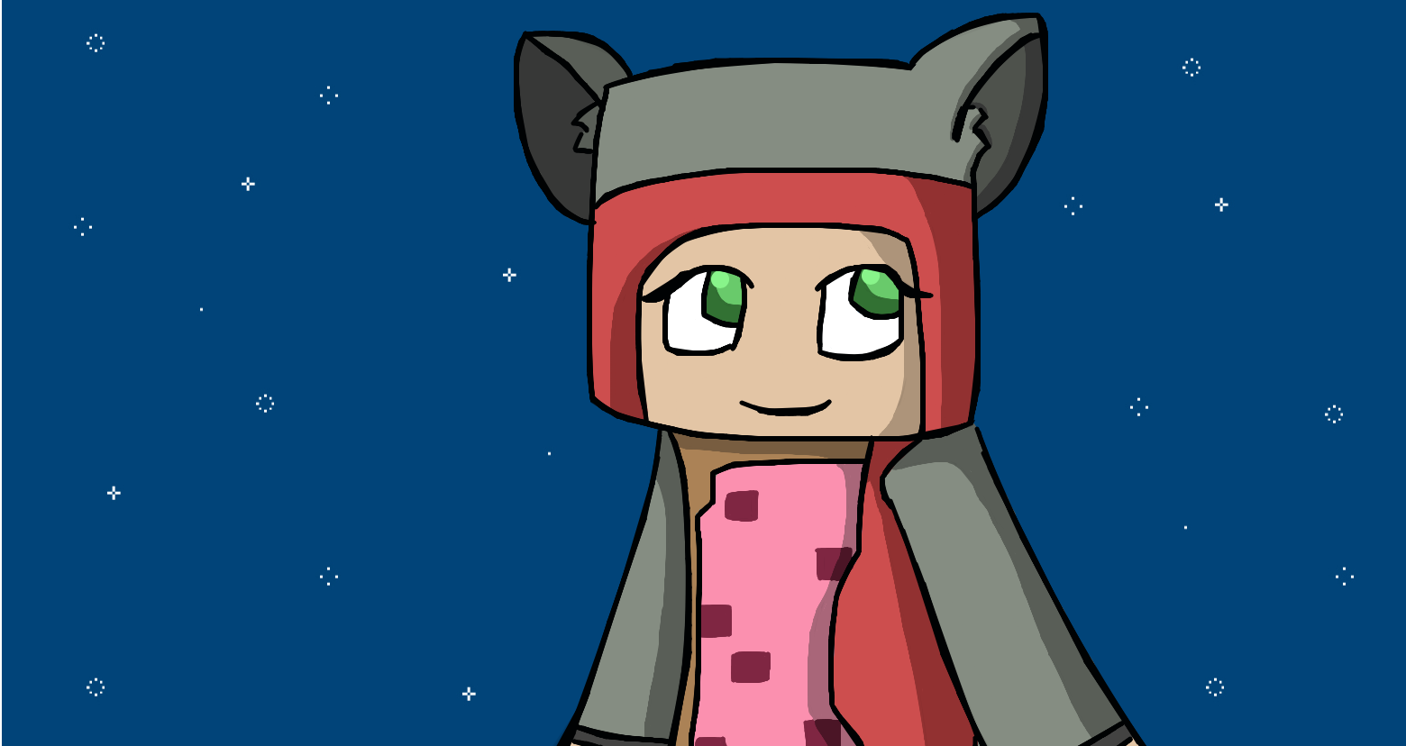 Minecraft Drawing Commission 3 by McKiath on DeviantArt