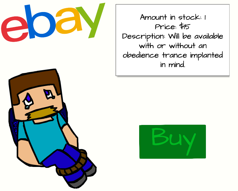 Ebay Sale by McKiath on DeviantArt