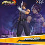 KOFAS k' 99 by EnlightendShadow on DeviantArt
