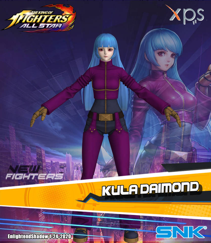 KOFAS Kula 00 by EnlightendShadow on DeviantArt