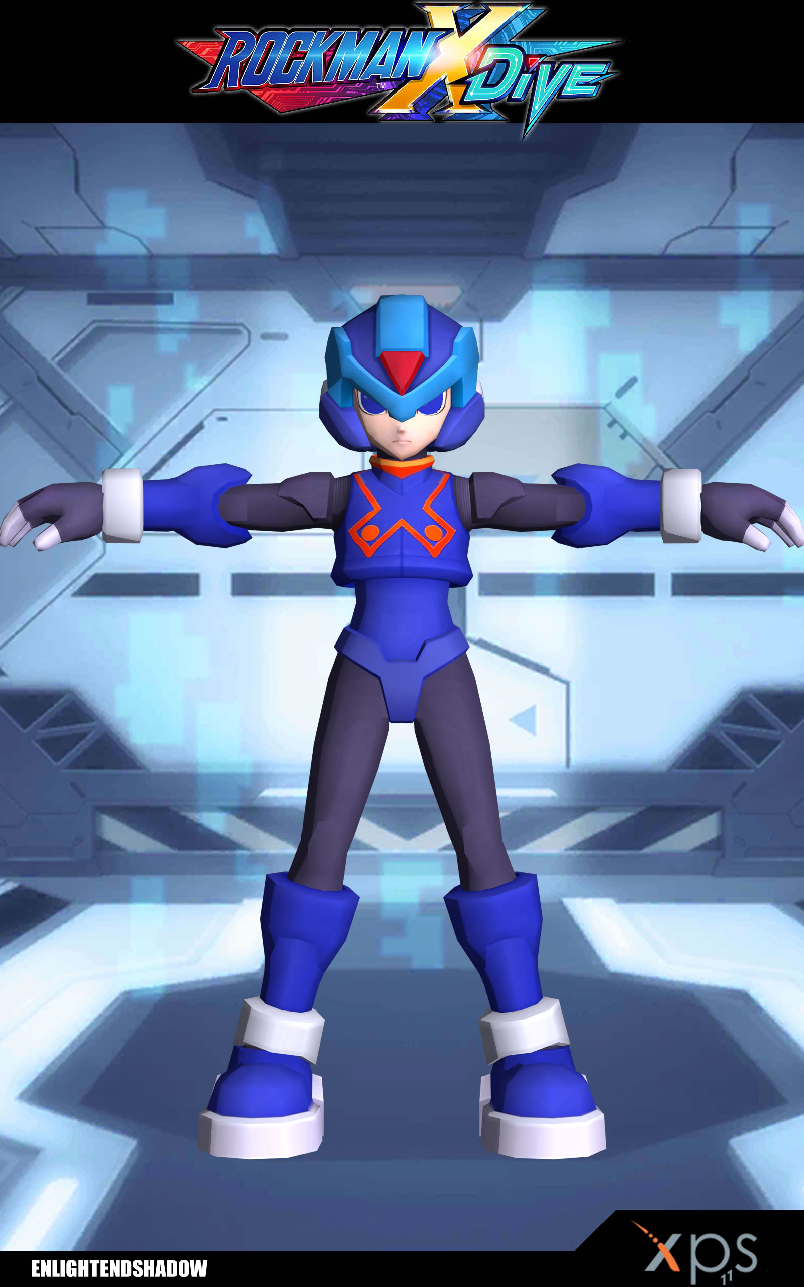 XDIVE - COPY X By Enlightendshadow by EnlightendShadow on DeviantArt