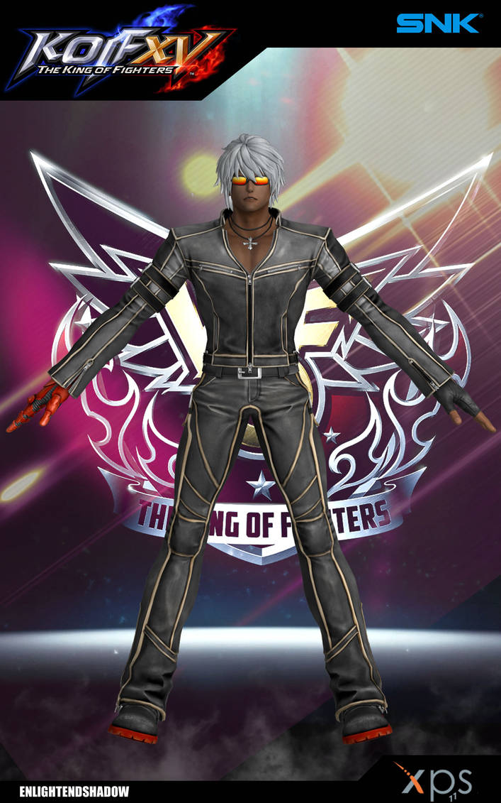 KOFXV Kdash EnlightendShadow by EnlightendShadow on DeviantArt