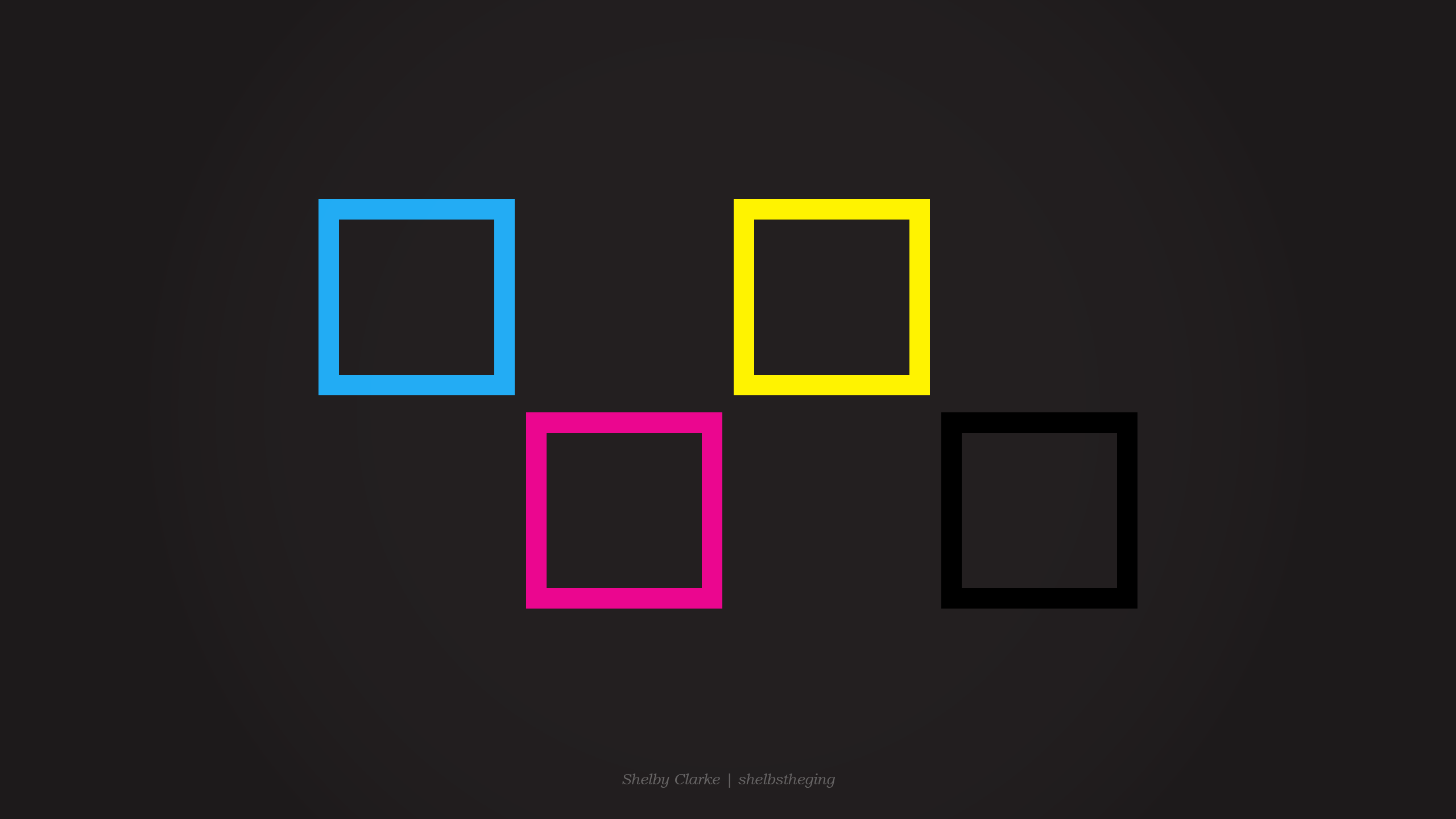 CMYK Wallpaper - 10 of 11 by ShelbsTheGing on DeviantArt