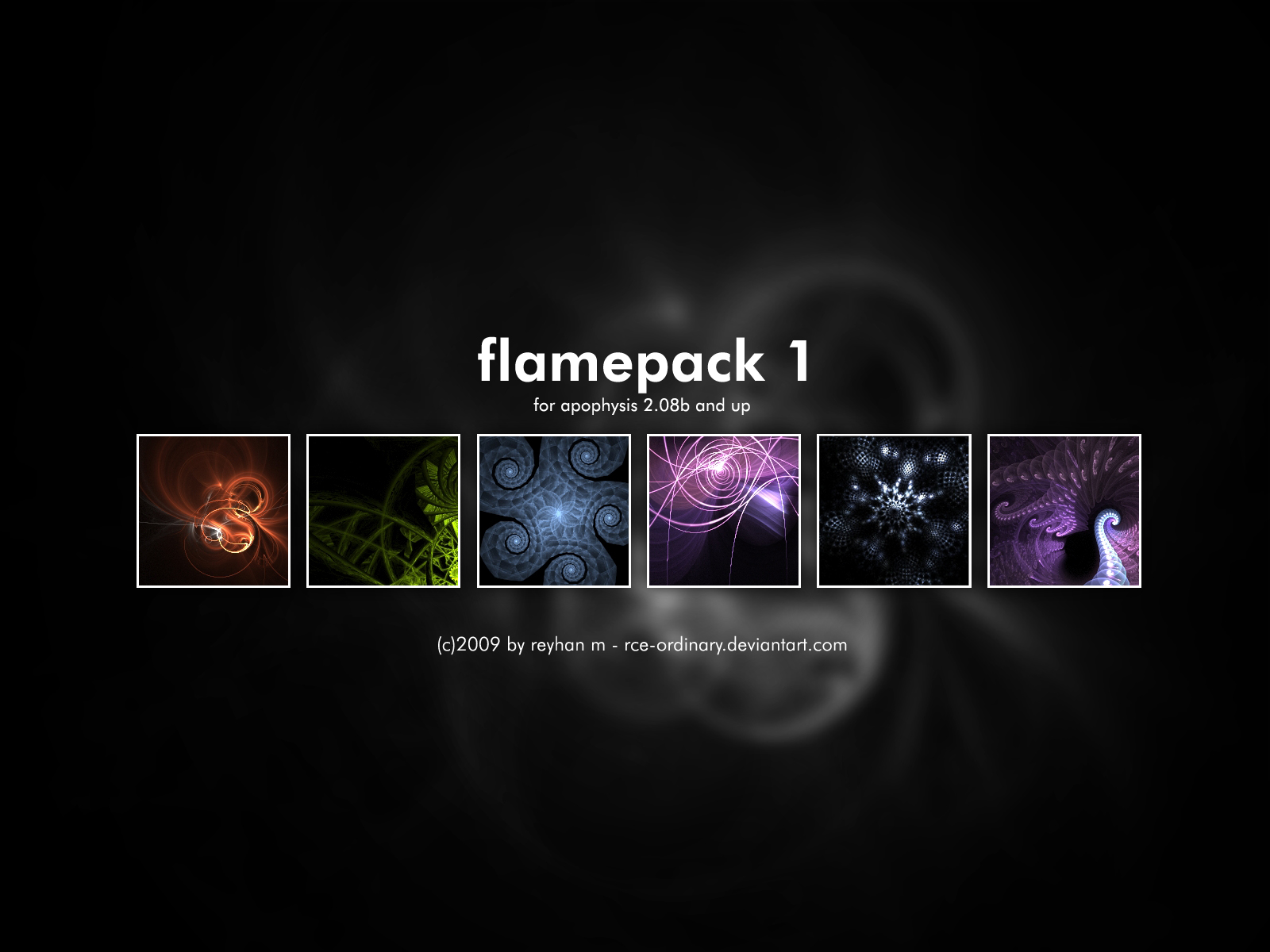 flamepack 1 by rce-ordinary on DeviantArt