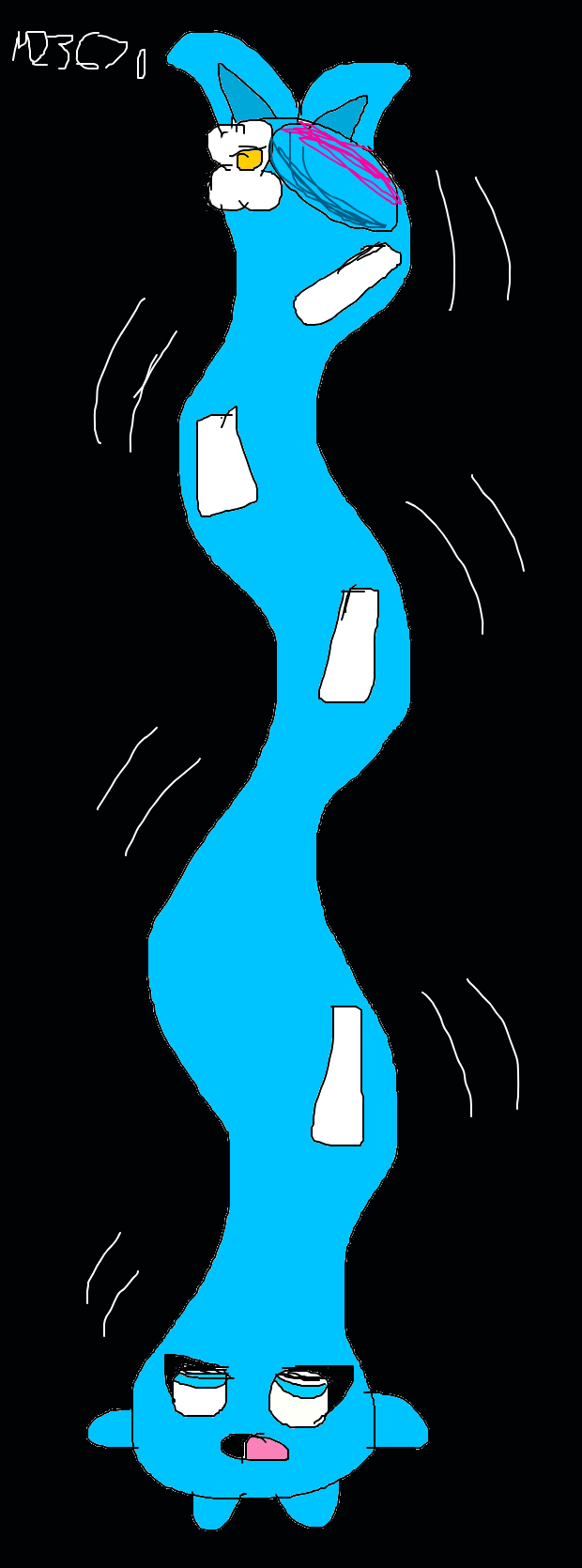 Shiny black magic inflation part 6 by Ambarlaplassotte on DeviantArt