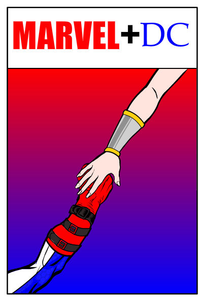 Marvel+DC: Chapter 9: League of Avengers by 1ofthem on DeviantArt