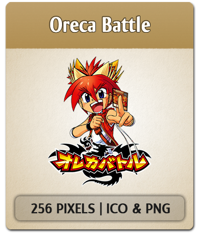Oreca Battle - Anime Icon by joesandal on DeviantArt