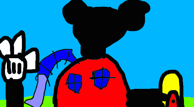 Mickey Mouse clubhouse by gs2346 on DeviantArt
