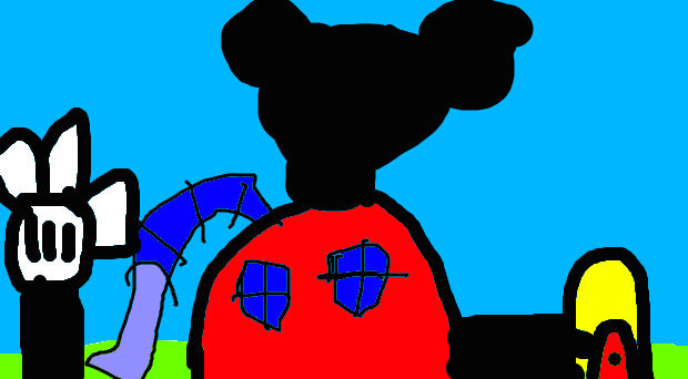 Mickey Mouse clubhouse by gs2346 on DeviantArt