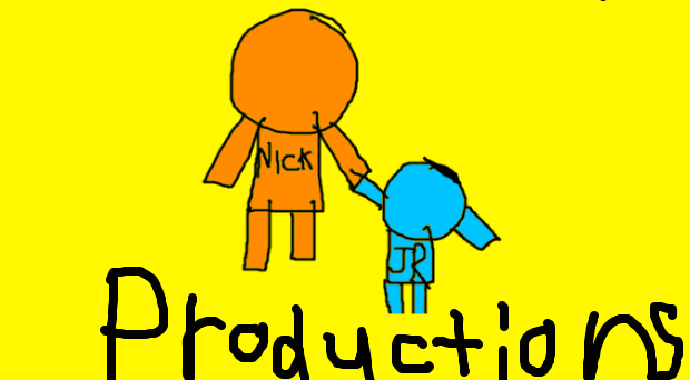 Nick jr productions logo by gs2346 on DeviantArt