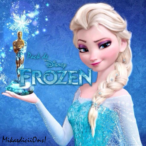 Frozen Pack by MiikaTinista on DeviantArt