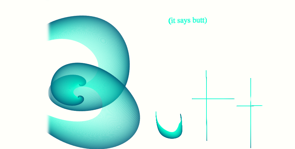 fancy butt by a-nugget-who-draws on DeviantArt