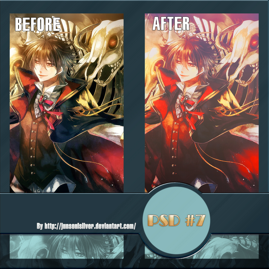 Psd#7 by JunSoulsilver on DeviantArt