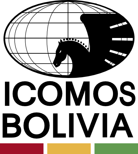 Logo Icomos Bolivia by jeanwolf98 on DeviantArt