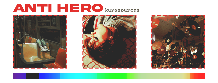 [ PSD 009 ] ANTI HERO by kirasources on DeviantArt