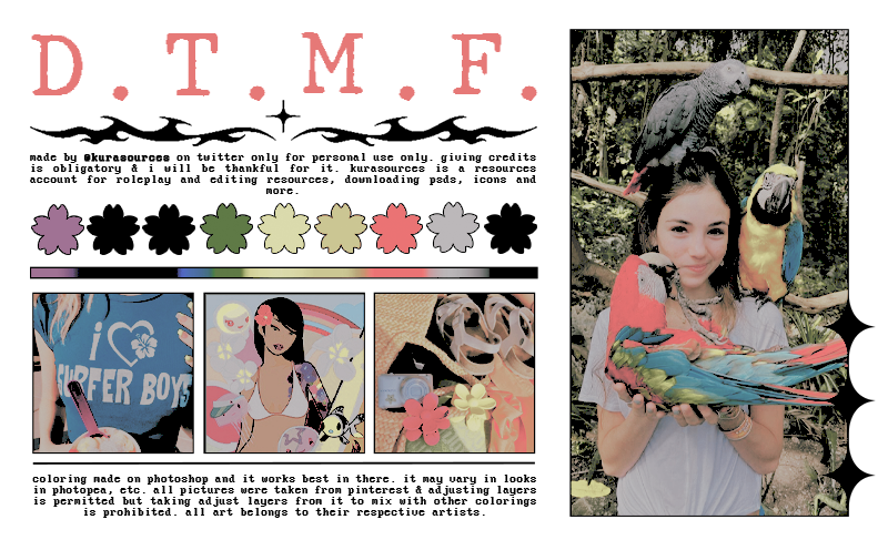 [ PSD 087 ] DTMF by kirasources on DeviantArt